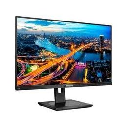Philips 278B1/00, LED-Monitor 68.6 cm (27 Zoll), schwarz, UltraHD/4K, IPS