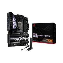 ASUS ROG CROSSHAIR X870E HERO, Mainboard