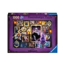 Ravensburger Puzzle Villainous: Ursula 1000 Teile