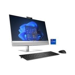 HP EliteOne 870 G9 All-in-One-PC (A0ZB1EA), PC-System silber, Windows 11 Pro