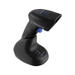 DataLogic QuickScan QM2500, Barcode-Scanner schwarz, 2D, USB, RS232, IP52