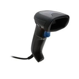 DataLogic QuickScan QD2500, Barcode-Scanner schwarz, 2D, USB, RS232, IP52