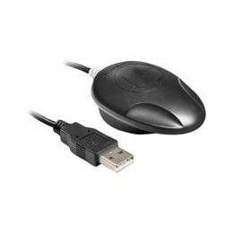 Navilock NL-8012U USB GPS-Empfänger schwarz