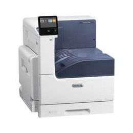 Xerox VersaLink C7000DN, LED-Drucker blau/grau, USB, LAN, NFC, Duplex (Druck)