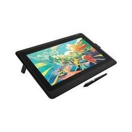 Wacom Cintiq 16, Grafiktablett schwarz