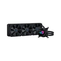 ASUS ROG STRIX LC III 360mm, Wasserk&uuml;hlung schwarz