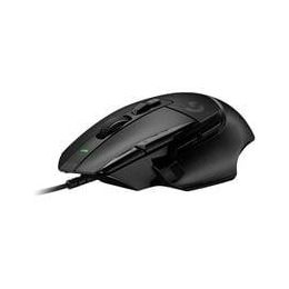 Logitech G502 X, Gaming-Maus schwarz, HERO 25K