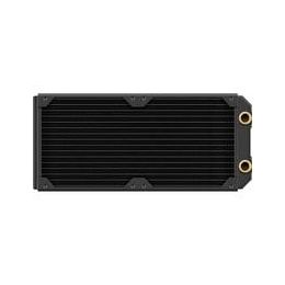 Corsair Hydro X Series XR5 280 NEO 280mm, Radiator schwarz