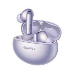 Huawei FreeBuds 6i, Kopfh&ouml;rer lila, Bluetooth, USB-C
