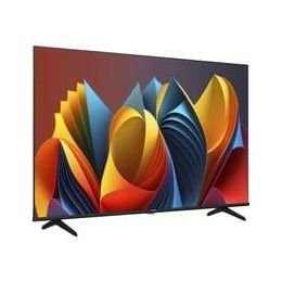 HISENSE 65E77NQ, QLED-Fernseher 164 cm (65 Zoll), schwarz, UltraHD/4K, Triple Tuner, PVR