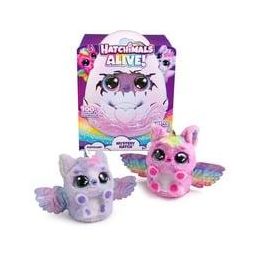 Spin Master Hatchimals Alive Mystery Ei Pufficorn, Spielfigur