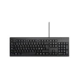 Kensington KB100 EQ, Tastatur schwarz, ES-Layout