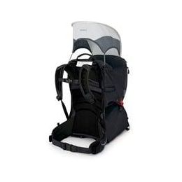 Osprey Poco SLT, Rucksack schwarz, Kindertrage