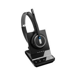 EPOS IMPACT SDW 5066T, Headset EU/UK/AUS, Basisstation, Stereo, Kopfb&uuml;gel