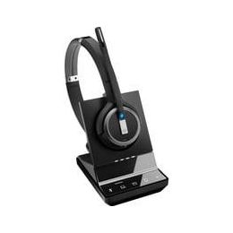 EPOS IMPACT SDW 5065, Headset EU/UK/AUS, Basisstation, Stereo, Kopfb&uuml;gel
