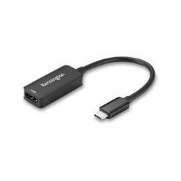 Kensington Adapter CV4200H USB-C > 4K / 8K HDMI 2.1 schwarz, 12cm Kabel