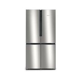 Siemens KF96NVPEA iQ300, French Door silber