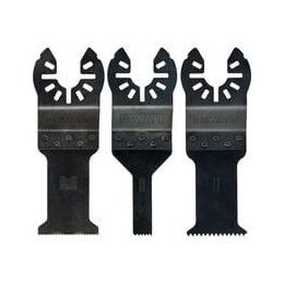 Dewalt Multitool-Zubeh&ouml;rset DT20713, 3-teilig, S&auml;geblatt-Satz