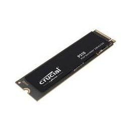 CRUCIAL P310 1 TB, SSD schwarz, PCIe 4.0 x4, NVMe, M.2 2280