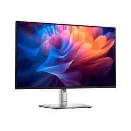 Dell P2725HE, LED-Monitor 68.6 cm (27 Zoll), schwarz/silber, FullHD, IPS, USB-C, Daisy-Chaining-Option, 100Hz Panel