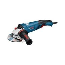 Bosch Winkelschleifer GWS 18-125 SL Professional blau/schwarz, 1.800 Watt
