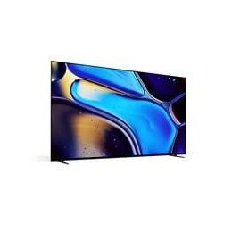 Sony K65XR80PAEP, OLED-Fernseher 163.9 cm (65 Zoll), dunkelsilber, UltraHD/4K, Acoustic Surface Audio+, 120Hz Panel