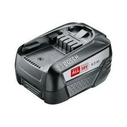 Bosch Akku PBA 18V 6.0Ah W-C schwarz, POWER FOR ALL ALLIANCE
