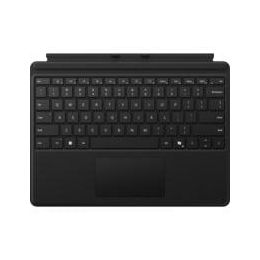Microsoft Surface Pro Keyboard, Tastatur schwarz, DE-Layout, f&uuml;r Surface Pro (11. Edition)/10 for Business/9/8