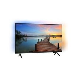 Philips 43PUS8319/12, LED-Fernseher 108 cm (43 Zoll), schwarz, UltraHD/4K, Ambilight, HDR