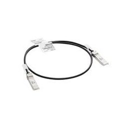 HP Aruba Instant On 10G SFP+ > SFP+ DAC Kabel 1 Meter, direct attach copper cable