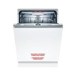 Bosch SBD6TCX00E Serie 6, Sp&uuml;lmaschine 60 cm, Home Connect, XXL
