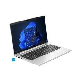 HP EliteBook 640 G10 (9V1L8AT), Notebook silber, Intel Core i5-1335U, Intel UHD Graphics, 16 GB DDR4, 512 GB (512 GB SSD), Windows 11 Pro