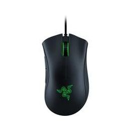 Razer Deathadder Essential, Gaming-Maus schwarz