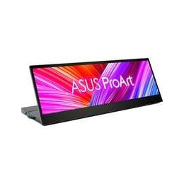 ASUS ProArt Display PA147CDV, LED-Monitor 35.6 cm (14 Zoll), schwarz, FullHD, IPS, Touchscreen