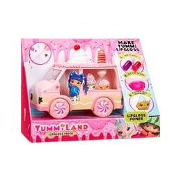 MGA Entertainment Yummiland Lipgloss Truck, Spielfahrzeug