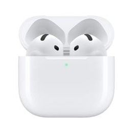 Apple AirPods 4, Kopfh&ouml;rer wei&szlig;, Bluetooth