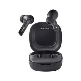Intenso Buds Pro T500HAE, Headset schwarz