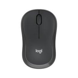 Logitech M240 Silent, Maus graphit, Bluetooth, f&uuml;r Windows/macOS/iPadOS/Android/ChromeOS/Linux