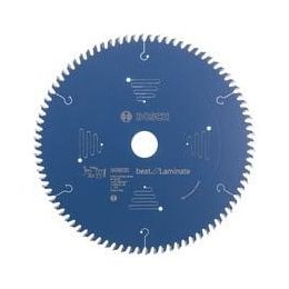 Bosch Kreiss&auml;geblatt Best for Laminate, &Oslash; 254mm, 84Z Bohrung 30mm, f&uuml;r Kapp- & Gehrungss&auml;gen