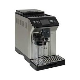 De'Longhi Eletta Explore Cold Brew ECAM450.65.S, Vollautomat silber/schwarz