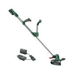 Bosch Akku-Rasentrimmer UniversalGrassCut 18V-260 gr&uuml;n/schwarz, Li-Ionen Akku 2,0Ah, POWER FOR ALL ALLIANCE