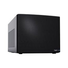 Fractal Design NODE 304, Cube-Geh&auml;use schwarz/wei&szlig;, Retail