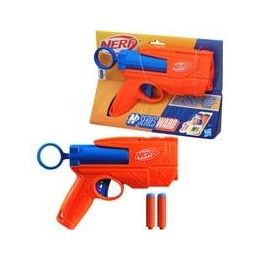 Hasbro Nerf N Series Ward, Dartblaster blau/orange