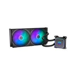Navis F280 ARGB EY3B005, Wasserk&uuml;hlung schwarz