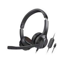 Creative Chat USB, Headset schwarz