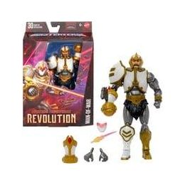 Mattel Masters of the Universe Masterverse Revolution Man-Of-War Duncan, Spielfigur