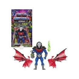 Mattel Masters of the Universe Origins Turtles of Grayskull Hordak, Spielfigur