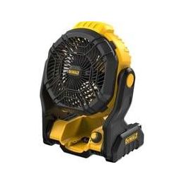 Dewalt Akku-Ventilator DCE512N, 18Volt gelb/schwarz, ohne Akku und Ladeger&auml;t