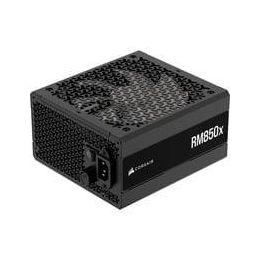 Corsair RM850x (2024), PC-Netzteil schwarz, 1x 12+4 Pin High Power GPU, 3x PCIe, Kabel-Management, 850 Watt
