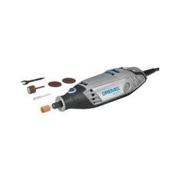 Dremel Multifunktions-Werkzeug 3000-5 schwarz/grau, 130 Watt, 6-teilig